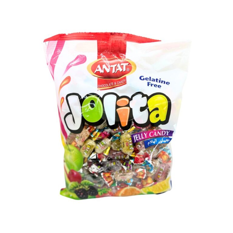 Želė saldainiai Jolita, 1kg - Sakrusta.lt